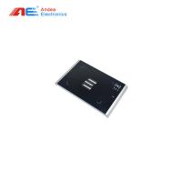 China Metal Shielding Multiple Tags RFID Desktop UHF Reader USB Interface With ID Card Reader Module for sale