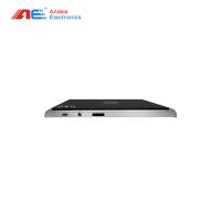 China Metal Shielding Multiple Tags RFID Desktop UHF Reader USB Interface With ID Card Reader Module for sale