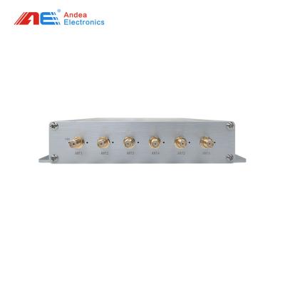 China ISO15693 HF RFID Long Range Reader Reading Range 118cm For Single Antenna for sale