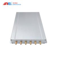 China ISO15693 HF 13.56Mhz Long Range RFID Reader Power With RS232 / RS485 / Ethernet Port for sale