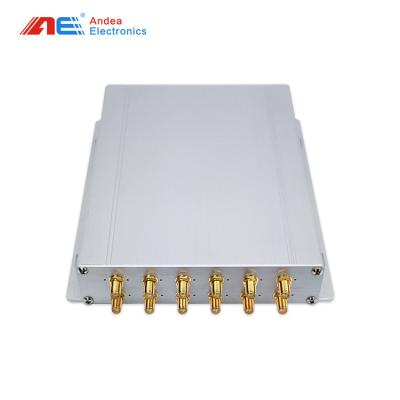 China HF 13.56Mhz ISO15693 USB Rfid Reader Writer Integrated One Relay Output Power Adjustable for sale