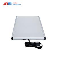 China ISO15693 RFID Pad Reader All - In - One For HF 13.56Mhz Librarian Workstation for sale