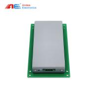 China Small Size 13.56MHz ISO15693 And ISO18000-3 All In One HF RFID Reader For 24h Self - Service Library Kiosk for sale