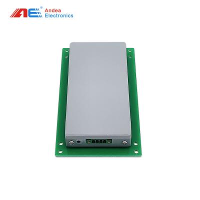 China Small Size 13.56MHz ISO15693 And ISO18000-3 All In One HF RFID Reader For 24h Self - Service Library Kiosk for sale