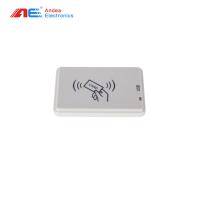 China HF Proximity RFID Reader 13.56MHz NFC Reader 7cm Reading Distance For Access Control Card Reader for sale