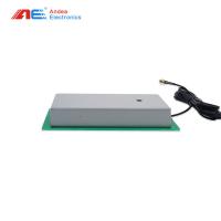 China HF 13.56MHz Embedded Shielded RFID Antenna For Production Line Tracking AGV Vehicle RFID Antenna Customizable for sale