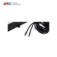 China HF PAD Acrylic RFID Reader Antenna Automatic Catering Settlement RFID Tag Antenna for sale