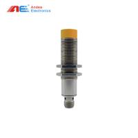 China Automatic Sorting System RFID Reader Antenna SMA Antenna Interface Brass Nickel Plating Housing Material for sale