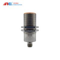 China Convenient HF Industrial Reader Antenna 13.56MHz SMA Antenna Has Strong Anti Interference Ability To EMC for sale
