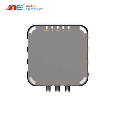 China RFID UHF Reader R2000 Module Modbus TCP Communication Integrated Reader IP67 for sale