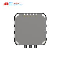 China Long Range UHF RFID Reader Writer IP67 Support Modbus TCP RS232 / RS485 Communication for sale