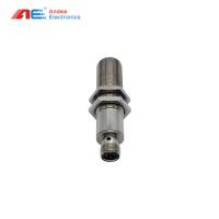 China TNC Interface HF RFID Industrial Reader Antenna Has High Receiving Sensitivity Reading Range  Up To 35cm for sale