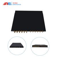 China Long Range UHF RFID Reader 860-960MHz  ISO 18000-6C/ EPC Global Gen2 For Library Management System for sale