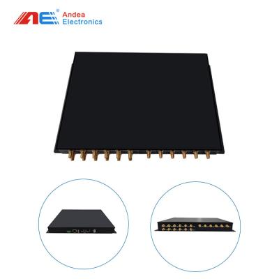 China Long Range UHF RFID Reader 860-960MHz  ISO 18000-6C/ EPC Global Gen2 For Library Management System for sale