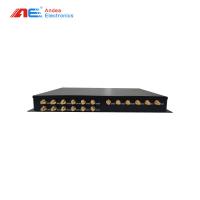 China Long Range UHF RFID Reader 860-960MHz  ISO 18000-6C/ EPC Global Gen2 For Library Management System for sale