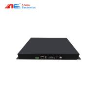 China Long Range UHF RFID Reader 860-960MHz  ISO 18000-6C/ EPC Global Gen2 For Library Management System for sale