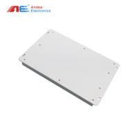 China 860-960Mhz Metal Shielding Design UHF RFID Reader For Self - Service Check In Out Kiosk for sale