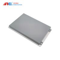 China 860-960Mhz Metal Shielding Design UHF RFID Reader For Self - Service Check In Out Kiosk for sale