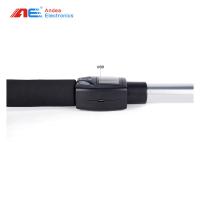 China UHF Handheld RFID Bluetooth Reader Writer ISO18000-6C EPC Gen2 With WIFI USB Communication LCD Display For Inventory for sale