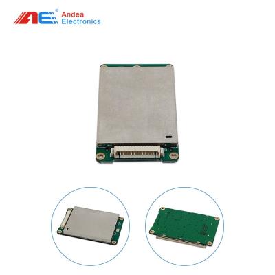 China HF 13.5mhz Iso15693 Middle Range Rfid Reader Writer Module Reading And Writing Range Up To 45cm for sale