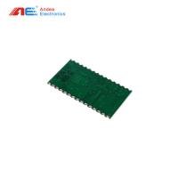 China Strong Anti - Jamming Capability HF 13.56MHz Embedded RFID Reader Writer Module Stable Performance for sale