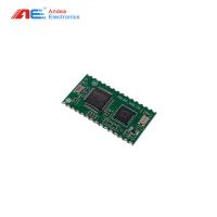 China Strong Anti - Jamming Capability HF 13.56MHz Embedded RFID Reader Writer Module Stable Performance for sale