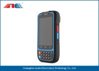 China Mid Range Handheld RFID Reader HF PDA For Warehouse Management Android 7.0 System for sale