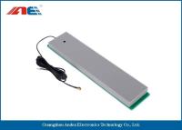 China Metal Shielding Rectangular RFID Reader Antenna SMA RF Interface 530g for sale