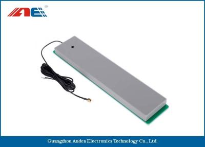 China Metal Shielding Rectangular RFID Reader Antenna SMA RF Interface 530g for sale