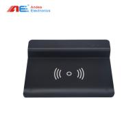 China Library For Reader'S Card Contactless Smart Card Reader RFID Ethernet Reader HF Multiple Protocols Reader for sale