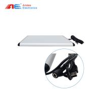 China RFID Library Workstation For Books Check In Out HF RFID Reader Staff Station 13.56MHz Reader USB Manage Books for sale