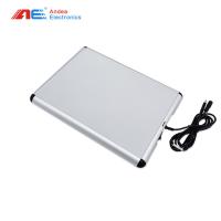 China RFID Library Workstation For Books Check In Out HF RFID Reader Staff Station 13.56MHz Reader USB Manage Books for sale