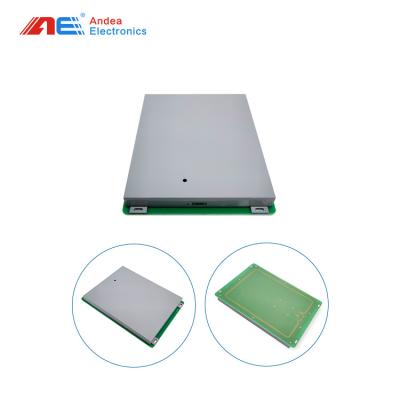 China HF 13.56MHz Middle Range Embedded RFID Reader RS232 Library Self Checkout Kiosk Machine For ISO 15693 Library Automation for sale