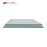 China HF 13.56MHz Middle Range Embedded RFID Reader RS232 Library Self Checkout Kiosk Machine For ISO 15693 Library Automation for sale