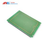 China HF 13.56MHz Middle Range Embedded RFID Reader RS232 Library Self Checkout Kiosk Machine For ISO 15693 Library Automation for sale