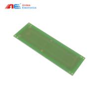 China Metal Shielded Embedded RFID Reader HF 13.56Mhz Anti - Metal For Library Book Mangement RFID Scanner for sale