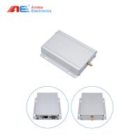 China Read Range 1M HF 13.56MHz Long Range One Port RFID Reader ISO15693 RFID Inventory Management for sale