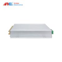 China 12 Channels Long Range RFID Card Reader HF RFID Readers For Intelligent Bookshelf Active Rfid Reader for sale
