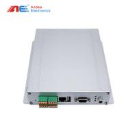 China 12 Channels Long Range RFID Card Reader HF RFID Readers For Intelligent Bookshelf Active Rfid Reader for sale