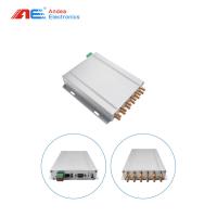 China Andea HF RFID Sticker Reader 12 Ports Has Speed Of Reading The Tag Up To 70pcs / Sec Long Range RFID Tag Reader for sale