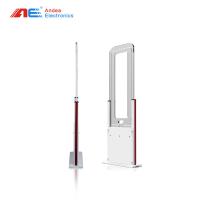 China 120cm Aisle Width RFID Gate Reader 13.56MHZ Conference Or Student Attendance System for sale