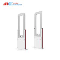 China 120cm Aisle Width RFID Gate Reader 13.56MHZ Conference Or Student Attendance System for sale