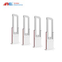 China 120cm Aisle Width RFID Gate Reader 13.56MHZ Conference Or Student Attendance System for sale