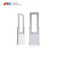 China 120cm Aisle Width RFID Gate Reader 13.56MHZ Conference Or Student Attendance System for sale