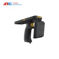 China Android Rugged Industrial Handheld RFID Reader Mobile Terminal 1D 2D Scanning for sale