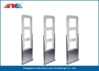 China Network RFID Reader Entrance Security Gates , Indoor Library Books Security Gates for sale