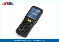 China WIN  Handheld RFID Reader Writer Barcode RFID Scanner ISO15693 Protocol for sale