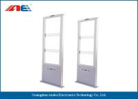 China 90CM RFID Security Gate Card Reader , RFID Gate Access For Library Management System for sale