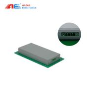 China Metal Shielding Library RFID Reader Embedded In Self Service Kiosk To Read Library Card for sale