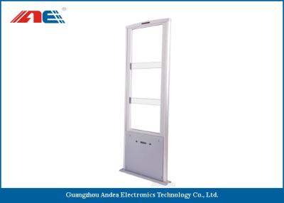 China 3D HF RFID Gate Reader For RFID Open Access Control System Protocol Light / Buzzer Alarm for sale
